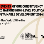 The 9th report of the Global Taskforce of Local and Regional Governments to the 2025 HLPF ...